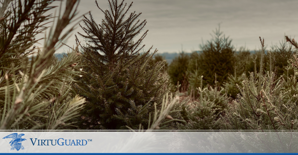 Protection Through Remote Guarding: Christmas Tree Farms - BOS Security